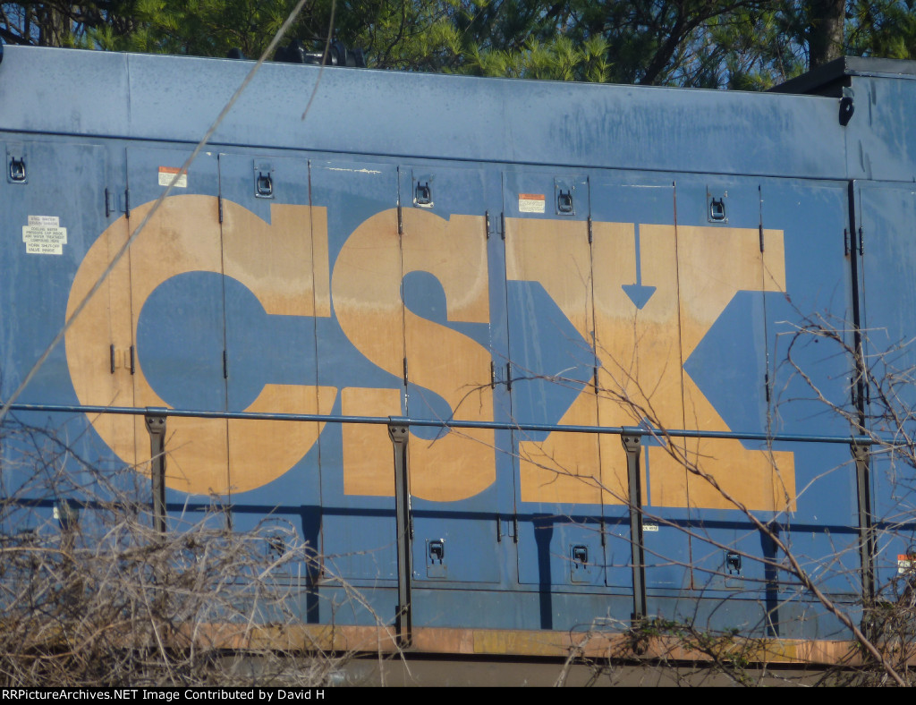 CSX 4774